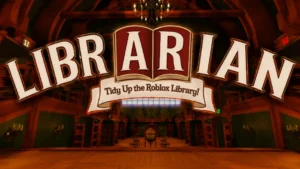 Librarian: Tidy Up Roblox Library | 1 scripts available - Auto Farm Script